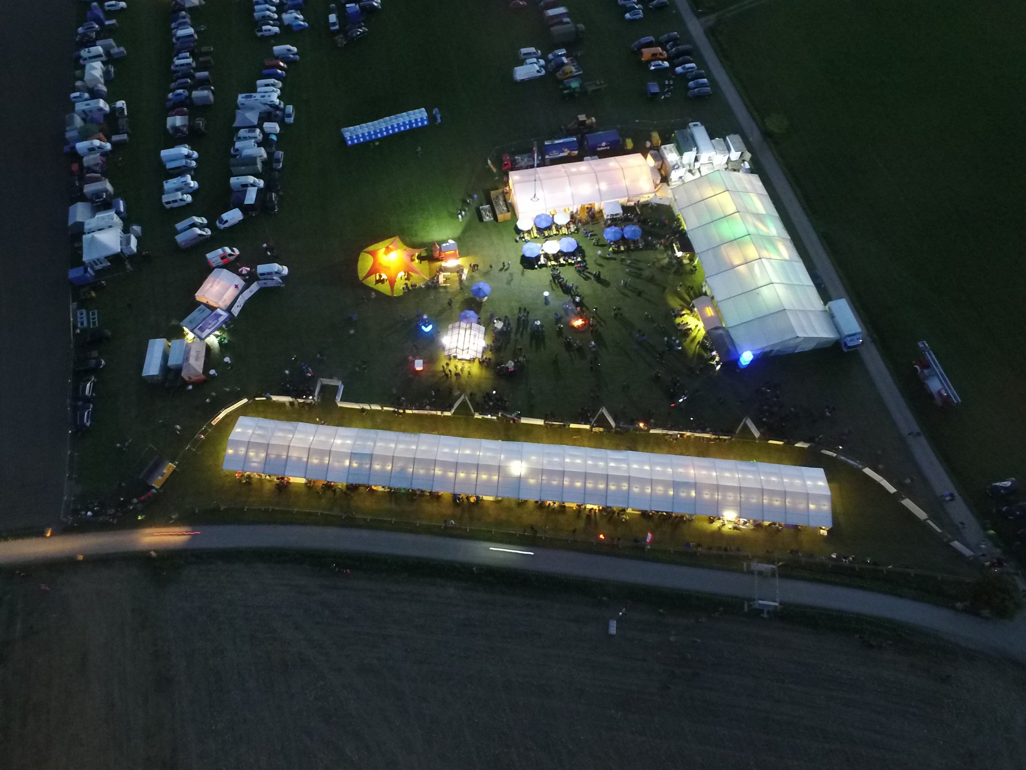 Unsere Geschichte – Die 17 3/4 Stunden von Fischbach