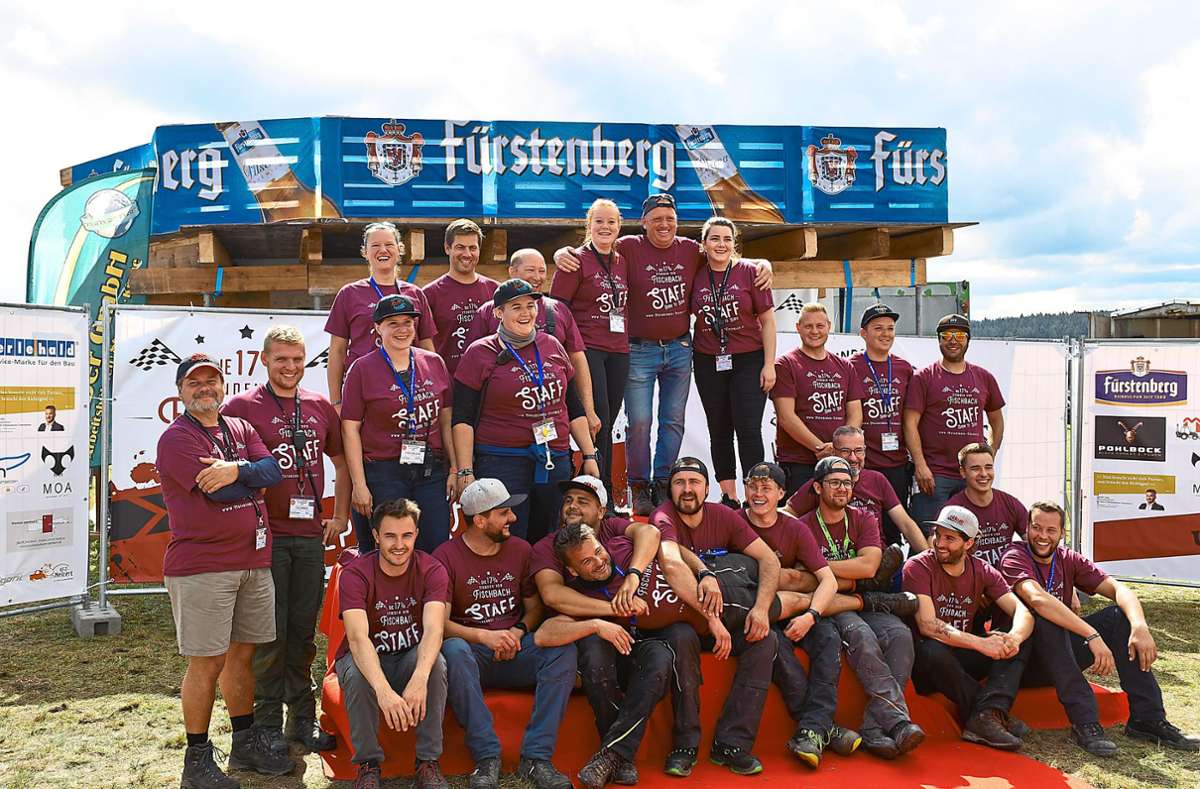 Das sind wir – 2022! – Die 17 3/4 Stunden von Fischbach